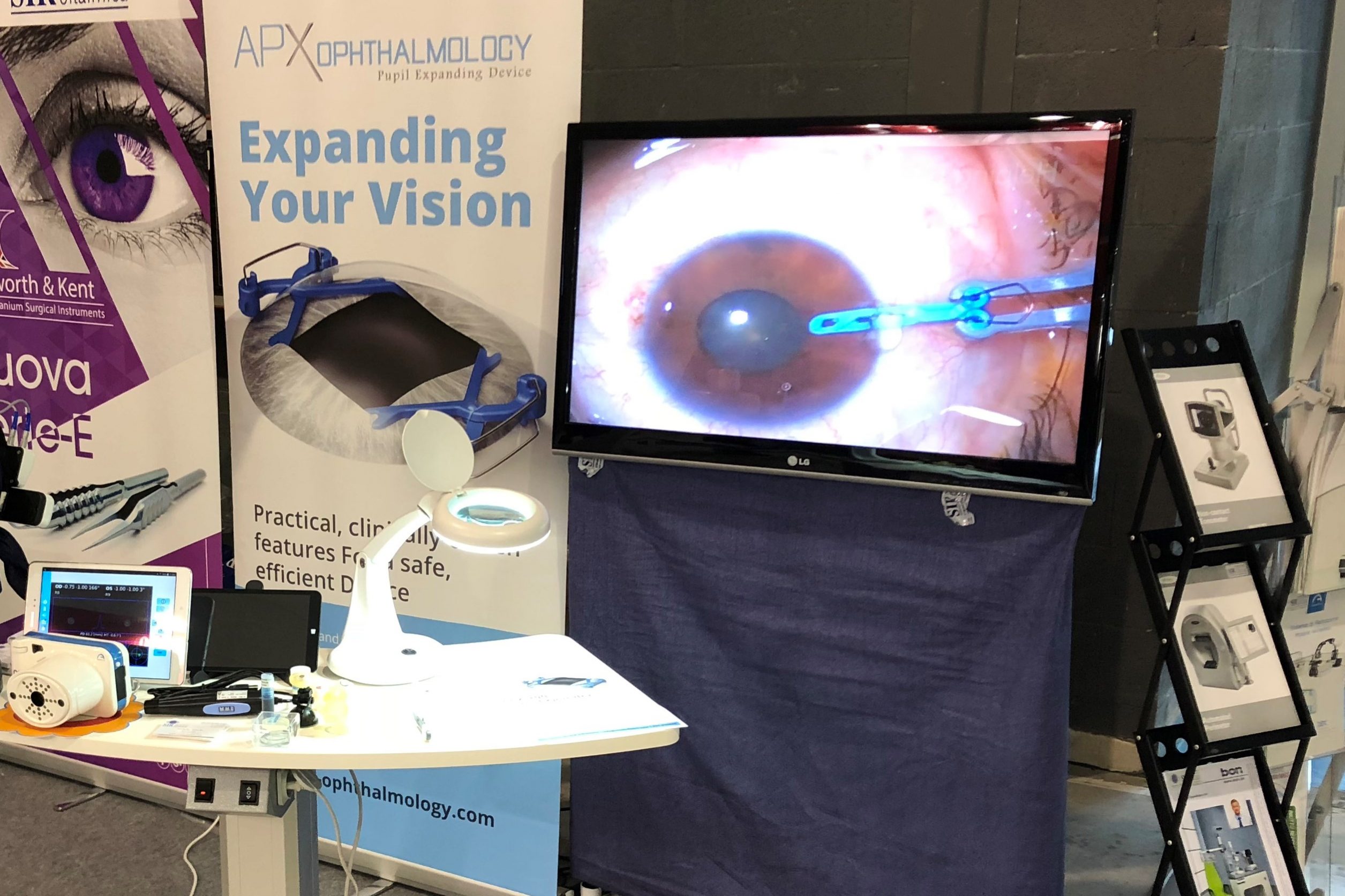 Homepage - APX Ophthalmology Ltd